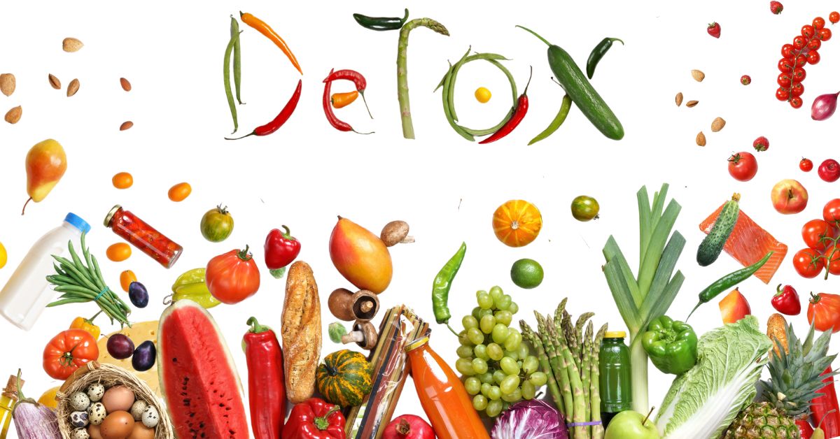 How To Detox Your Body - Wendie Pett, ND